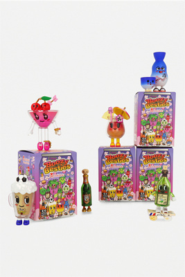 Tokidoki Boozy Besties Blind Box Figurine | Urban Outfitters UK