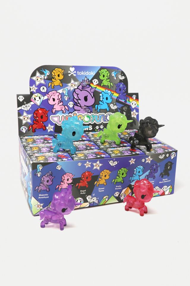 Tokidoki Unicorno Gems Blind Box Figurine | Urban Outfitters UK