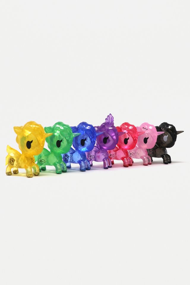 Tokidoki Unicorno Gems Blind Box Figurine | Urban Outfitters UK