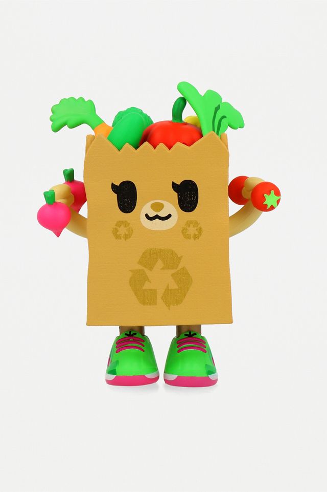 Tokidoki Healthy Besties Blind Box Figurine | Urban Outfitters UK