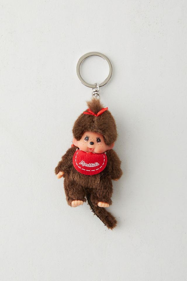Monchhichi Classic Keyring | Urban Outfitters UK