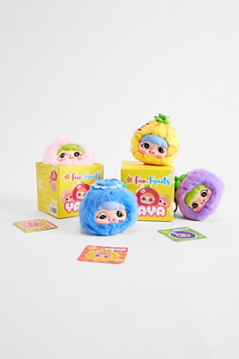 Baby Three Yaya Fun Fruit Series Blind Box | Urban Outfitters UK