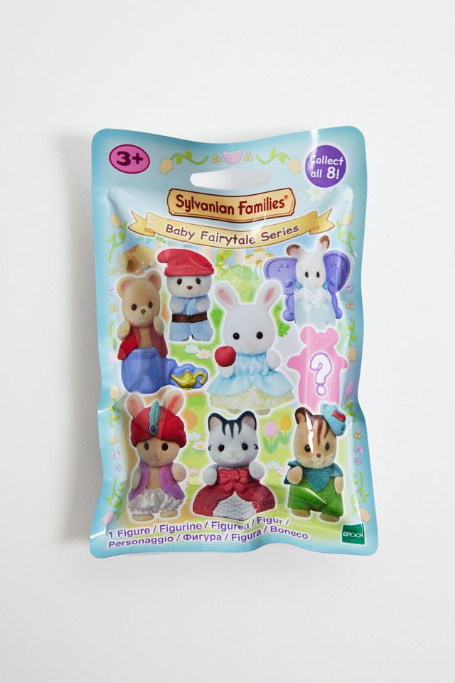 Sylvanian Families Baby Fairytale Blind Box | Urban Outfitters UK