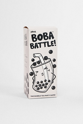 Boba Battle Game | Urban Outfitters UK