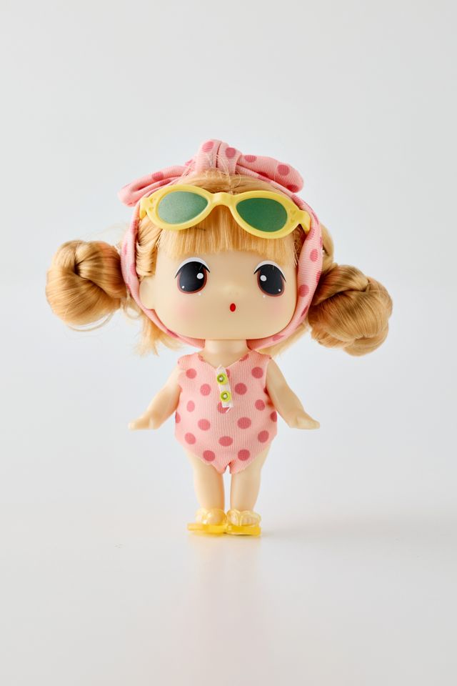 Figura de Caja Ciega de Muñeca Serie Playa de Verano Ddung | Urban ...
