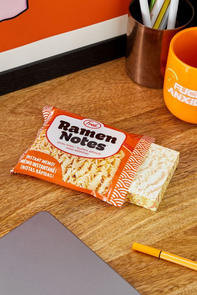 Ramen Sticky Notes | Urban Outfitters UK