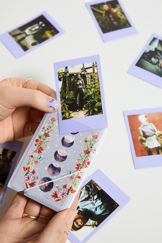 Moonlight Meadow Mini Instax Photo Album | Urban Outfitters UK