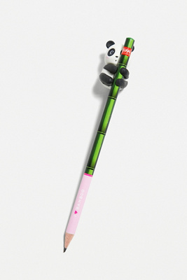 Panda Pencil | Urban Outfitters UK