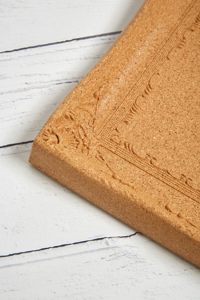 Framed Cork Pinboard | Urban Outfitters UK