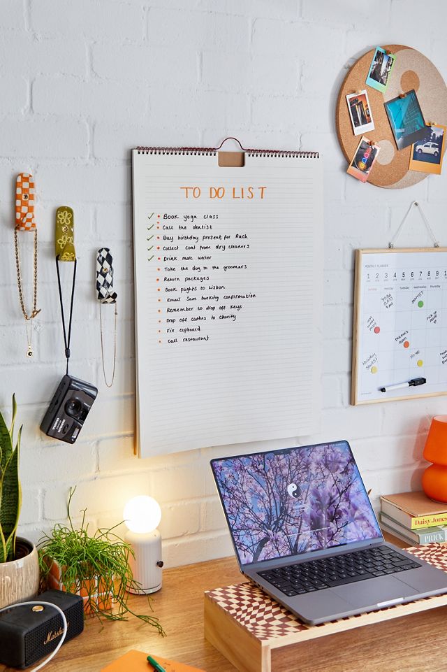 Jumbo A2 Hanging Flip Pad | Urban Outfitters UK