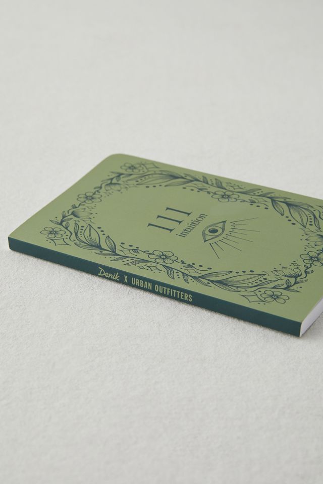 111 Angel Number Notebook | Urban Outfitters UK