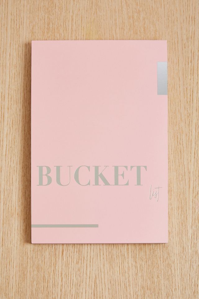 Desk Bucket List | Urban Outfitters UK