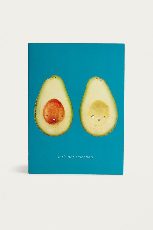 Let’s Get Smashed Card | Urban Outfitters UK
