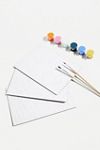 Mindful Crafts Geometric Paint-By-Number Kit | Urban Outfitters UK