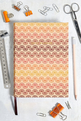 Retro Sunshine Daily Planner | Urban Outfitters UK