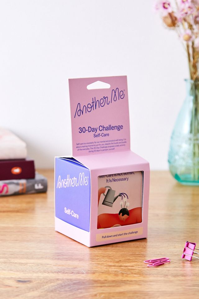 Another Me Self Care 30-Day Challenge | Urban Outfitters UK