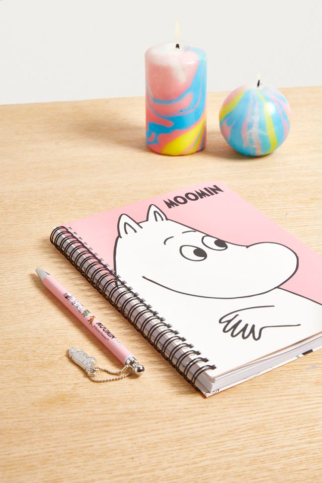 Moomin A5 Notebook | Urban Outfitters UK