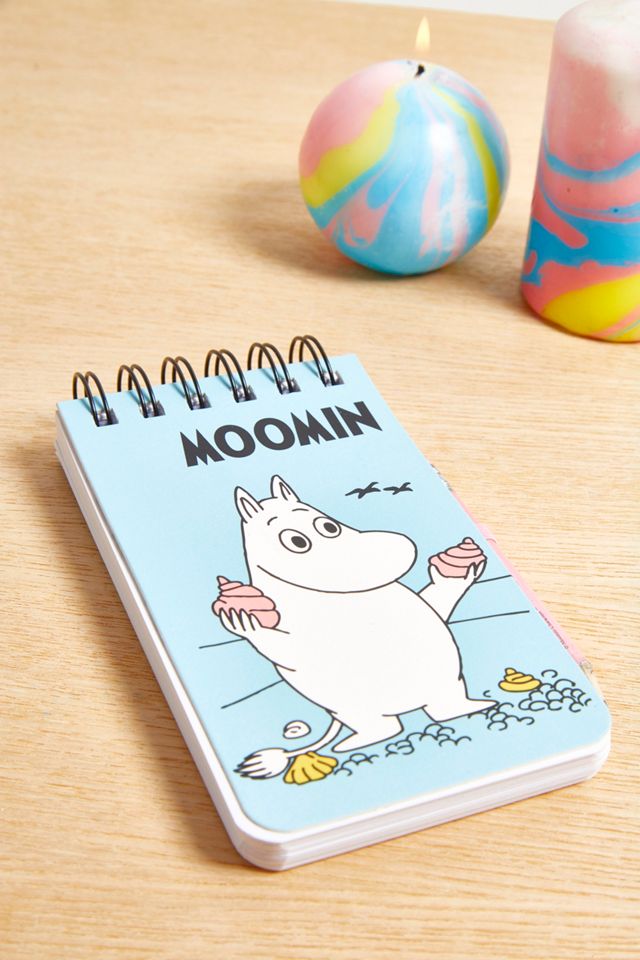 Moomin Notebook and Pencil Set | Urban Outfitters UK