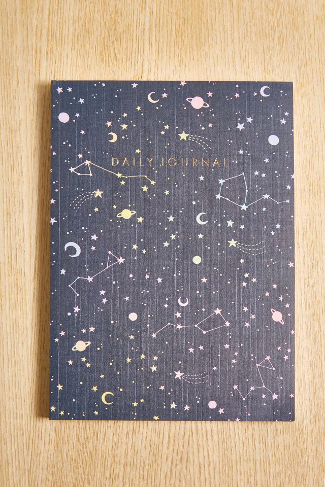 Constellation Daily Journal | Urban Outfitters UK