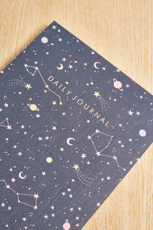 Constellation Daily Journal | Urban Outfitters UK