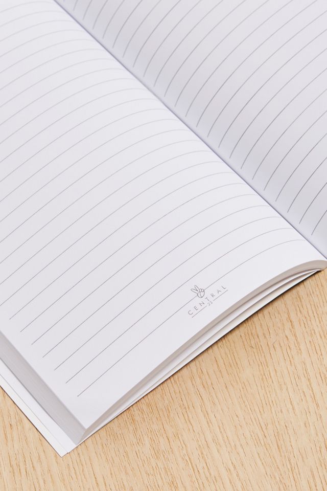 Central 23 Tiger Print Notebook | Urban Outfitters UK