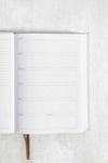 Central 23 Vertical Celestial Daily Planner | Urban Outfitters UK