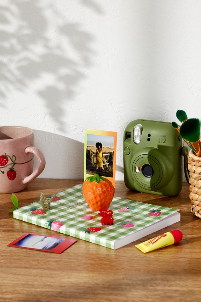 Strawberry Photo Stand | Urban Outfitters UK