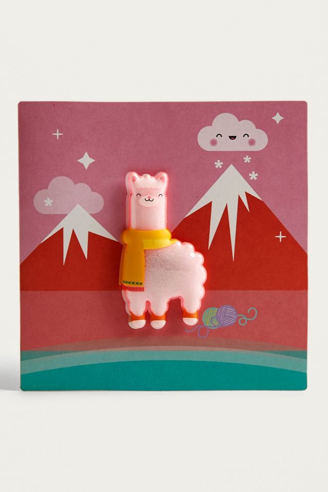 Llama Jelly Mould Card | Urban Outfitters UK