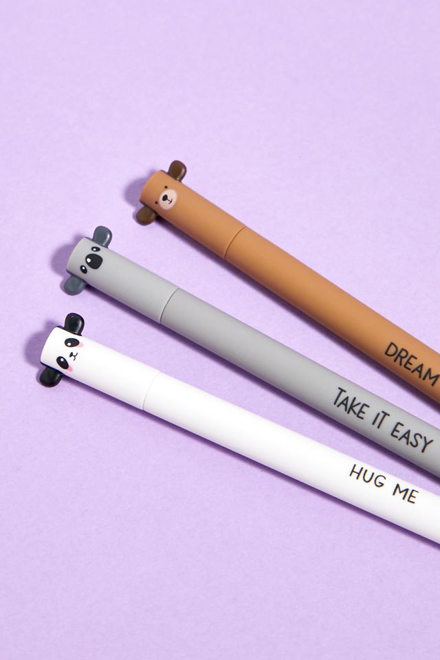 Pluma borrable 3-Pack | Urban Outfitters ES