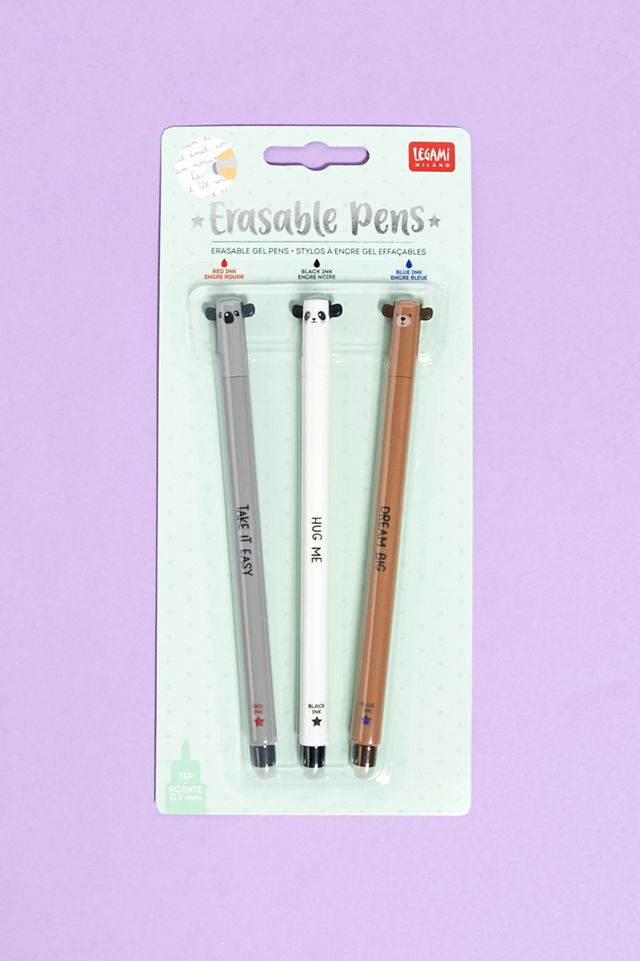 Pluma borrable 3-Pack | Urban Outfitters ES