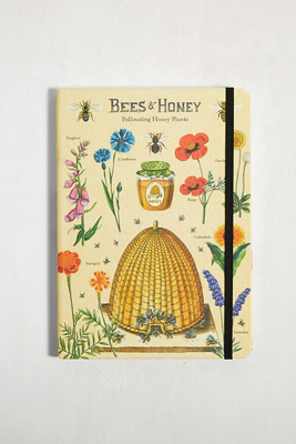 Cavallini & Co The Large Beehive Journal | Urban Outfitters UK