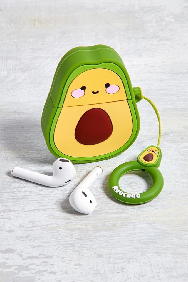Avocado AirPods Case | Urban Outfitters UK