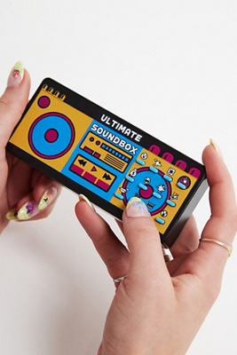 Ultimate Sound Box | Urban Outfitters UK
