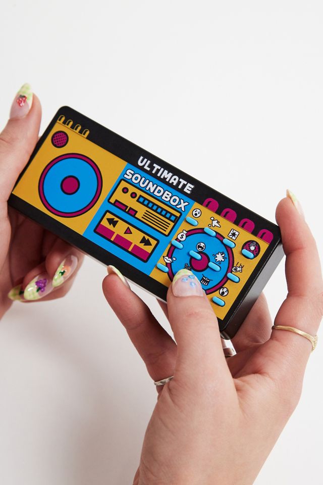 Ultimate Sound Box | Urban Outfitters UK