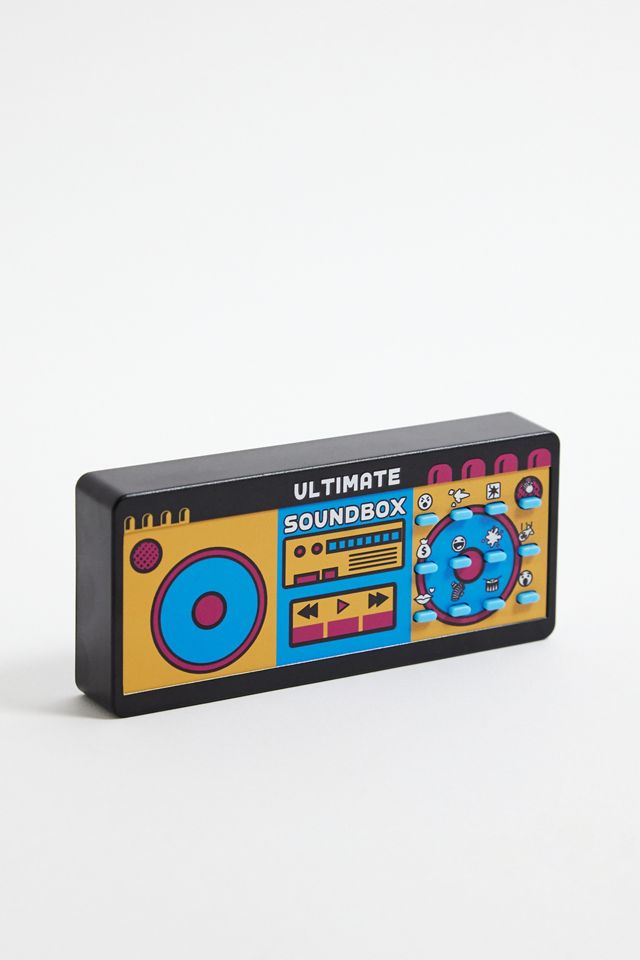 Ultimate Sound Box | Urban Outfitters UK