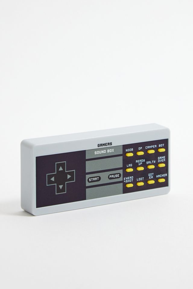 Gamers Sound Box | Urban Outfitters UK