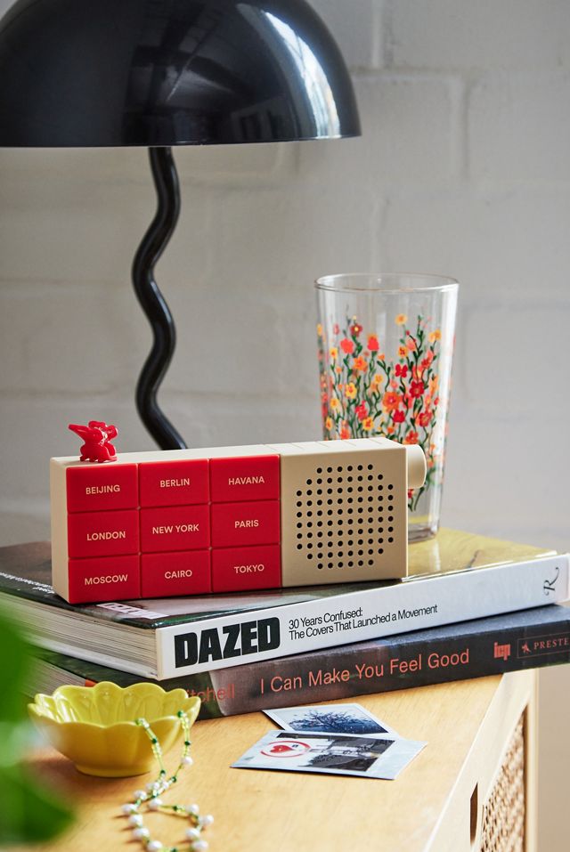 Palomar Red The City Radio | Urban Outfitters UK