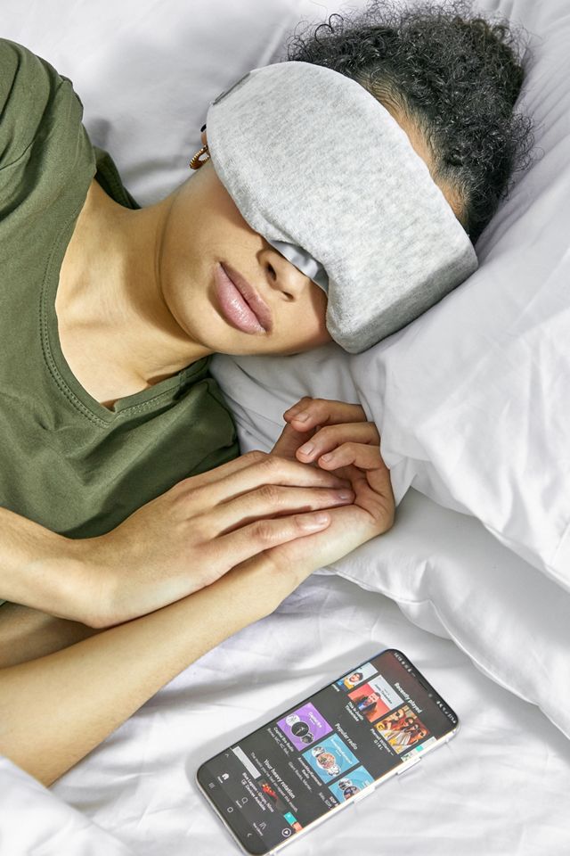 Wireless Music Sleep Mask | Urban Outfitters UK