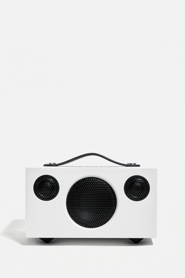 Audio Pro White T3+ Bluetooth Speaker | Urban Outfitters UK