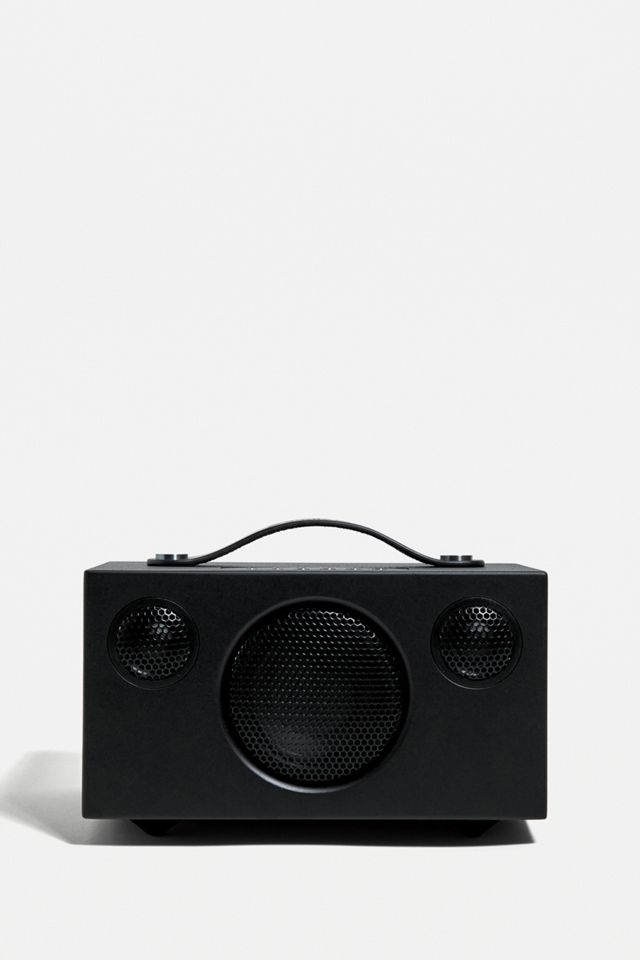 Audio Pro Black T3+ Bluetooth Speaker | Urban Outfitters UK