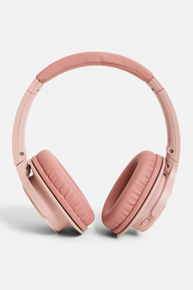 Audio-Technica Pink SR30BT Wireless Headphones | Urban Outfitters UK