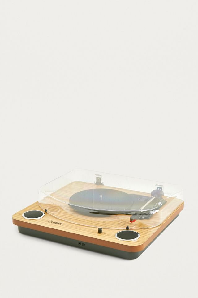 ion Max LP Vinyl Record Player | Urban Outfitters FR