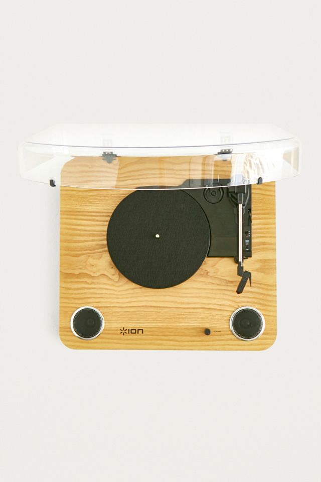 ion Max LP Vinyl Record Player | Urban Outfitters FR