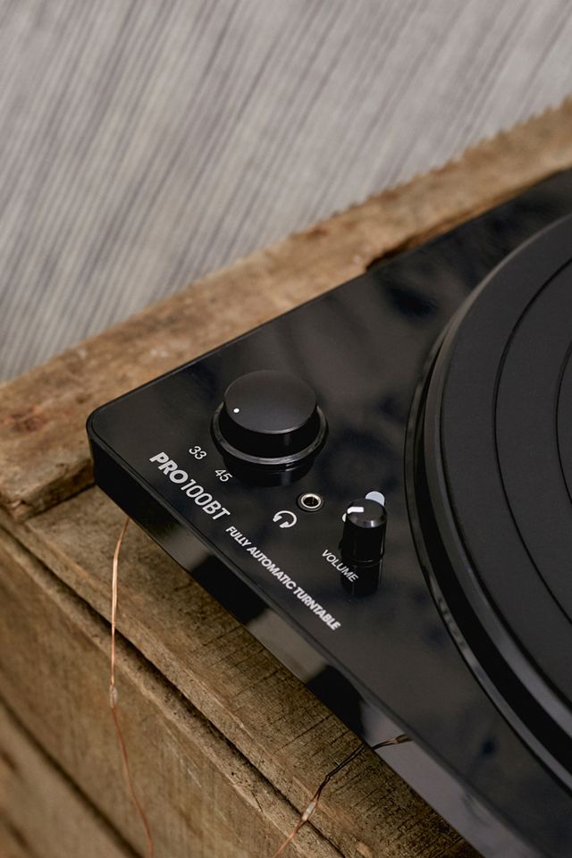 ION Audio Pro 100BT Vinyl Record Player | Urban Outfitters UK