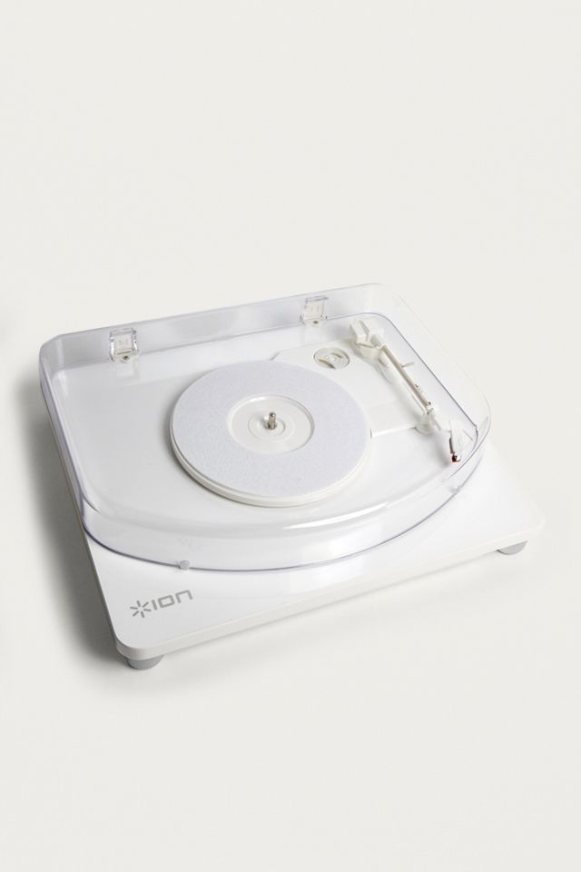 ION Audio Photon Light Vinyl Record Player | Urban Outfitters UK