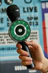 Juice Disco LED Karaoke Microphone | Urban Outfitters UK