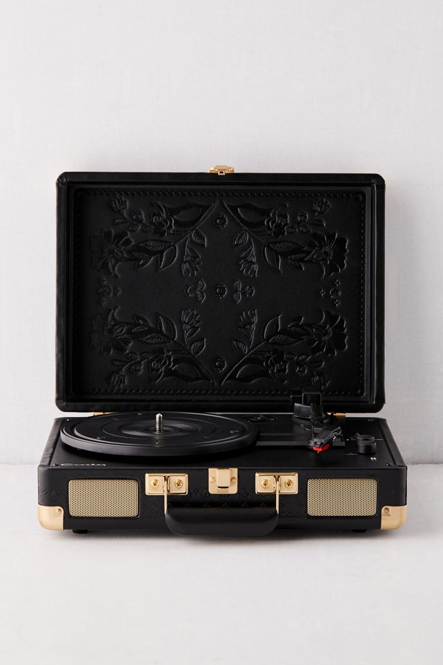 Crosley Cruiser Folklore Floral Bluetooth Vinyl Record Player | Urban ...