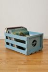 Crosley Record Crate | Urban Outfitters UK