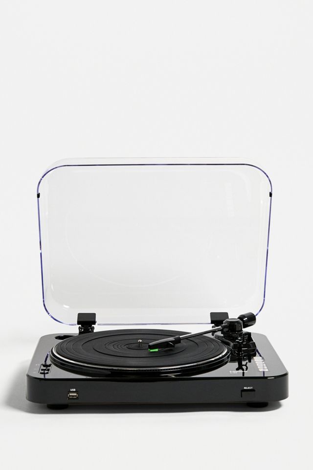 Lenco Black L85 Turntable | Urban Outfitters UK