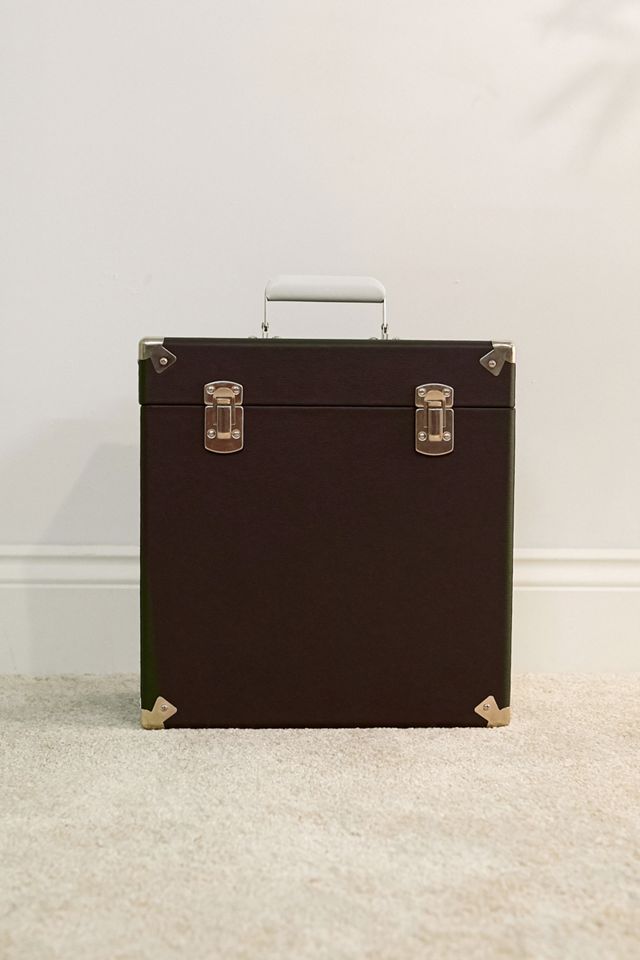 GPO Vinyl Storage Case | Urban Outfitters UK